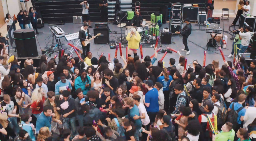 High School Nation Festival Arrives at High Tech High School – Hudson ...
