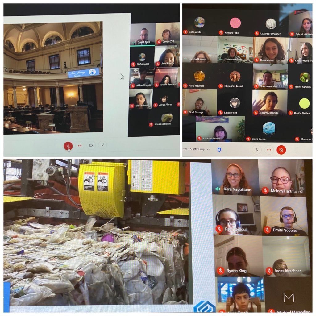 Explore Continues Focus on Field Experiences with Virtual Field Trips ...