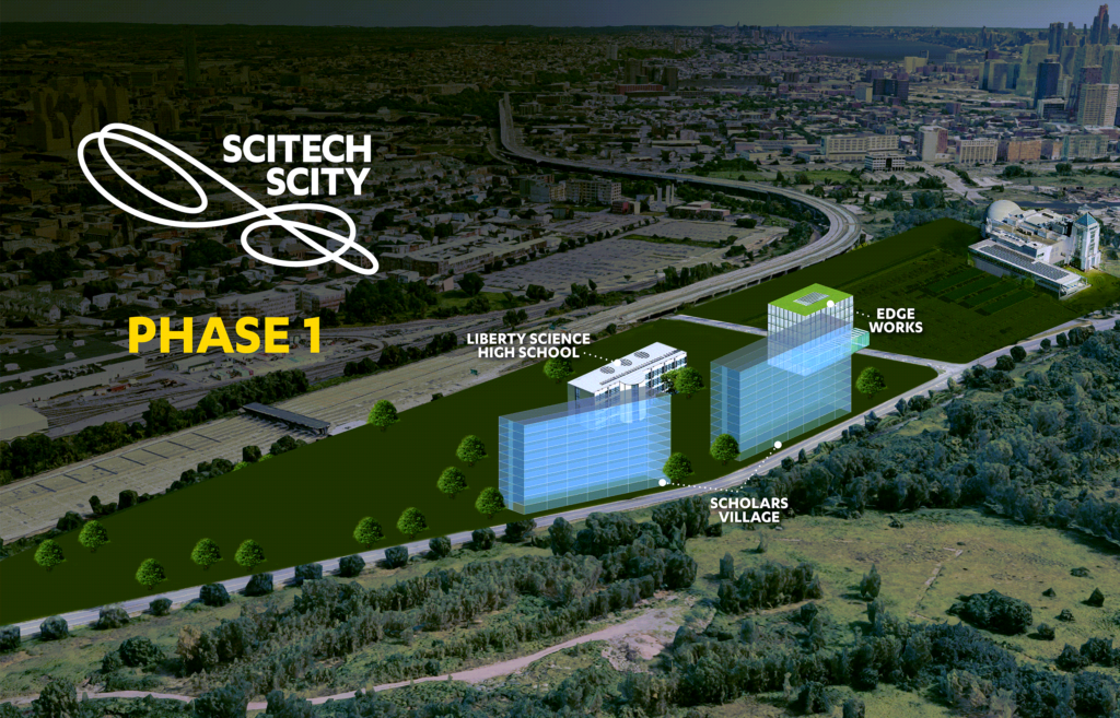 HCST Votes to Have Liberty Science Center High School – Hudson County ...