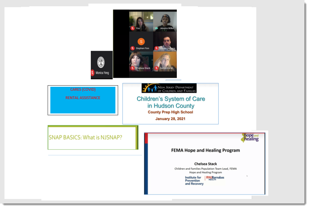 County Prep Parent Forum on Resources for Families During the Pandemic ...
