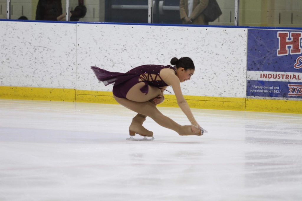High Tech Senior Receives US Figure Skating Award – Hudson County ...
