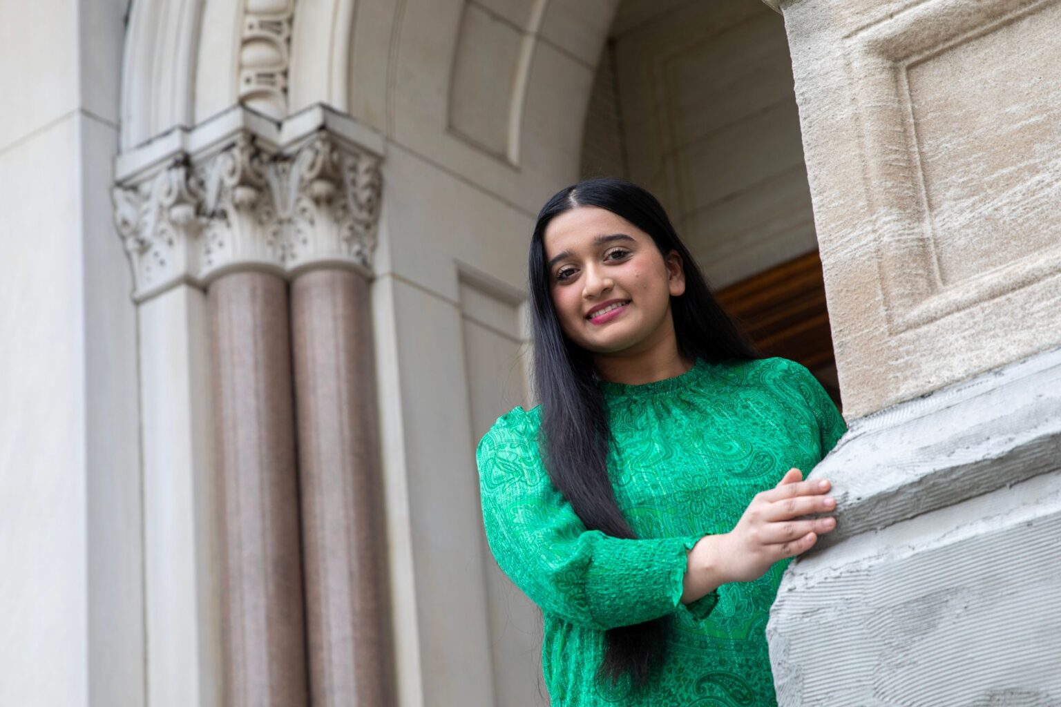 Marisa Syed Recognized as “2023 Women of Action” Award Recipient for ...