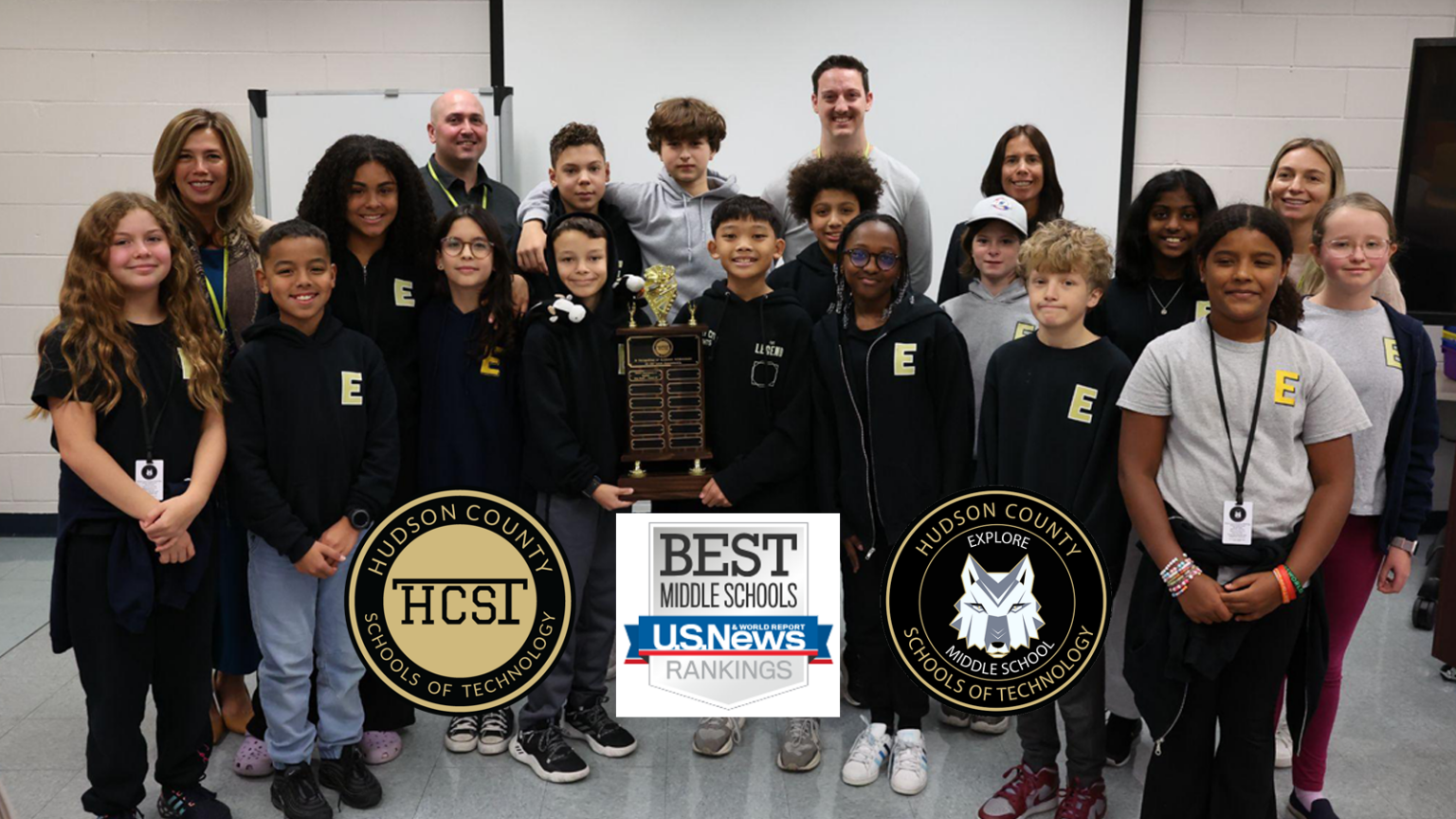 Hudson County Schools of Technology – Education in the 21st Century